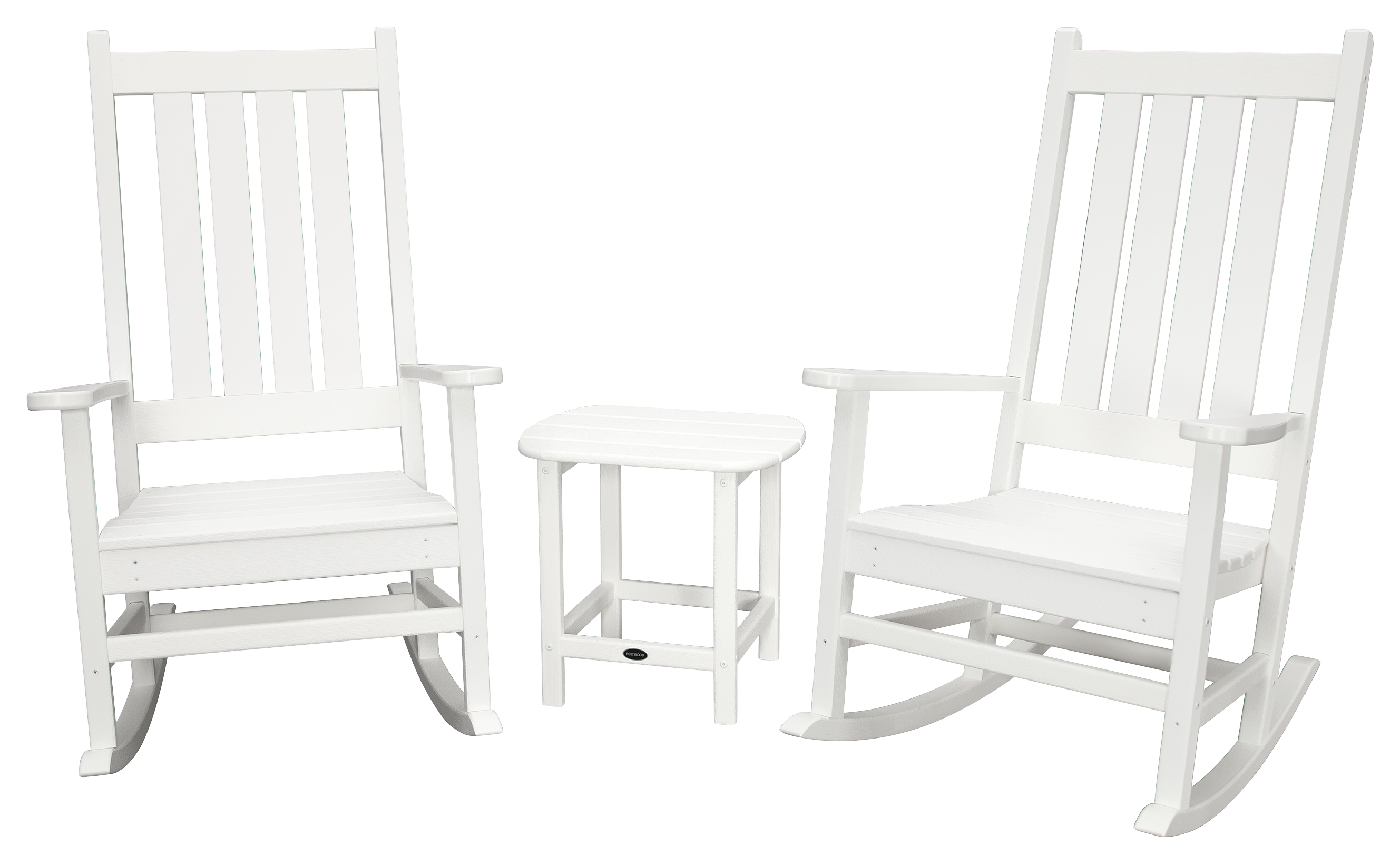 POLYWOOD Vineyard 3-Piece Rocking Set | Bass Pro Shops